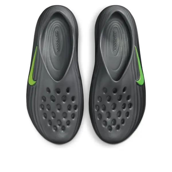 Nike Reactx Rejuven8 Sandals - Black/cool Grey/volt