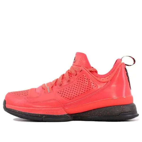 Adidas D Lillard 1 Basketball Sneakers - Pink