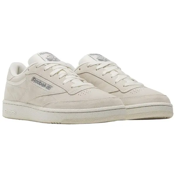 REEBOK Club C 85 Low Top Sneakers - Beige