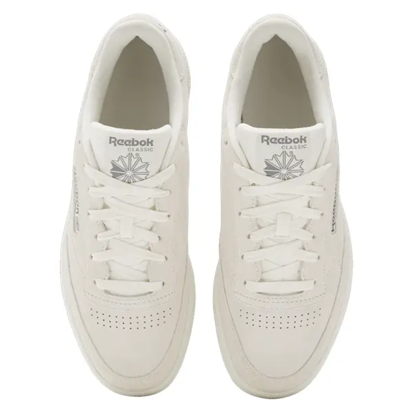REEBOK Club C 85 Low Top Sneakers - Beige