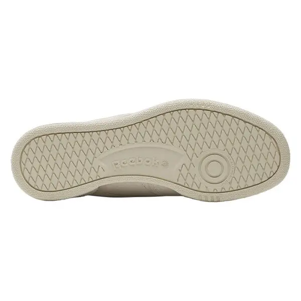 REEBOK Club C 85 Low Top Sneakers - Beige