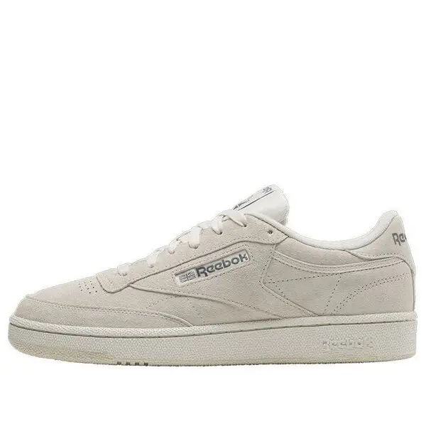 REEBOK Club C 85 Low Top Sneakers - Beige