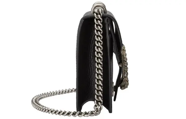 Gucci Dionysus Leather Mini Handbag