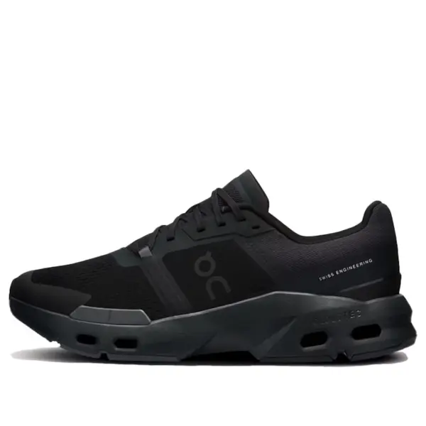 On Cloudpulse Eclipse Sneakers - Black