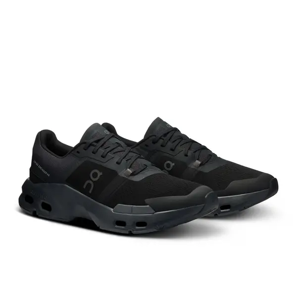 On Cloudpulse Eclipse Sneakers - Black