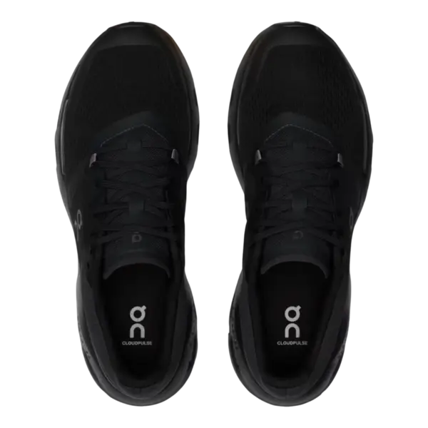 On Cloudpulse Eclipse Sneakers - Black