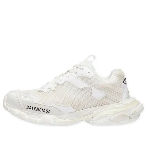 Balenciaga Track 3 Sneakers - White