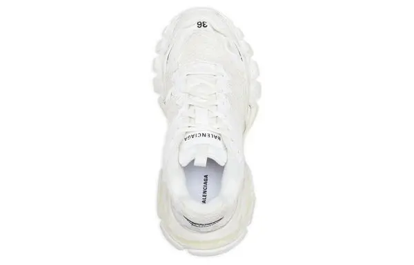 Balenciaga Track 3 Sneakers - White