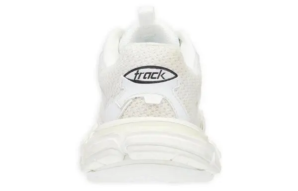 Balenciaga Track 3 Sneakers - White