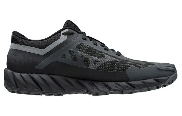 Mizuno Wave Ibuki 3 Gtx Athletic Sneakers - Black