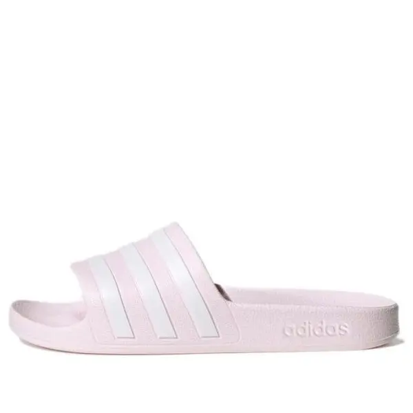 Adidas Adilette Aqua Slide - Almost Pink