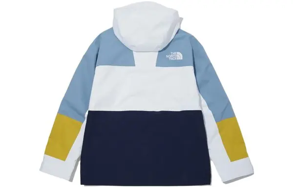 The North Face Colorblock Hooded Jacket