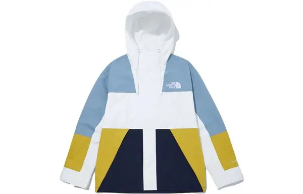 The North Face Colorblock Hooded Jacket
