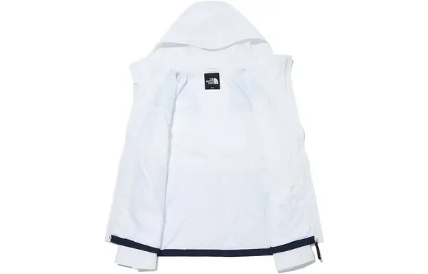 The North Face Colorblock Hooded Jacket