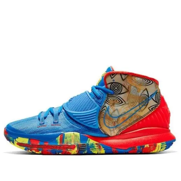Nike Kyrie Preheat "guangzhou" Sneakers - Blue