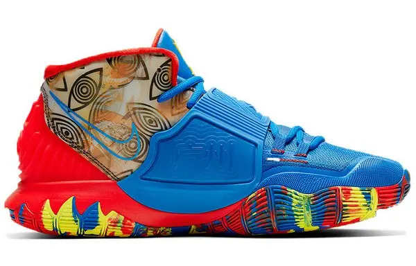 Nike Kyrie Preheat "guangzhou" Sneakers