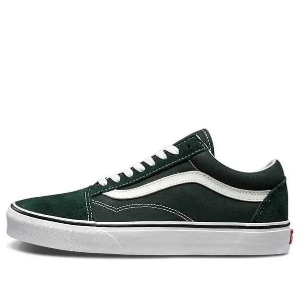 VANS Old Skool Scarab Low Top Sneakers - Green