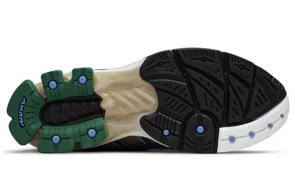 Asics X Affix Works Gel-kinsei Og Gore-tex Sneakers