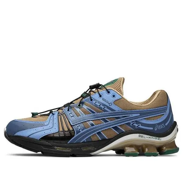 Asics X Affix Works Gel-kinsei Og Gore-tex Sneakers - Blue/brown