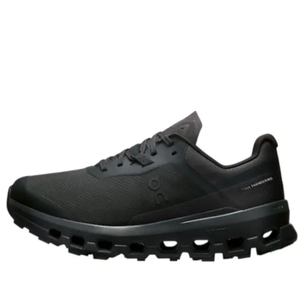 On Cloudvista 2 Sneakers - Black