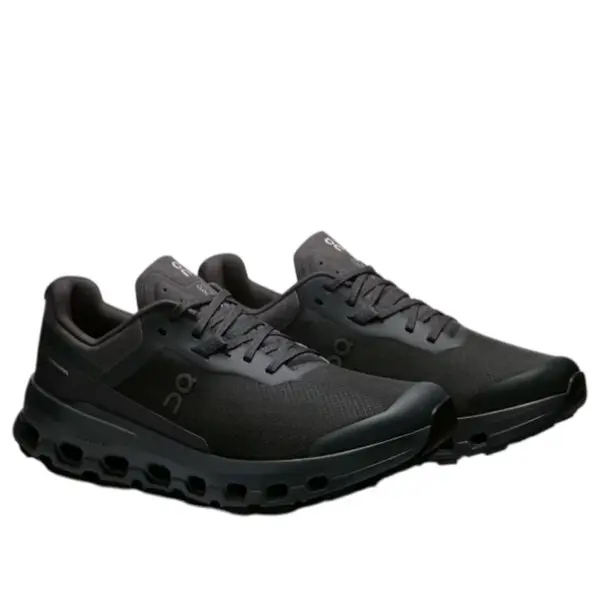 On Cloudvista 2 Sneakers - Black