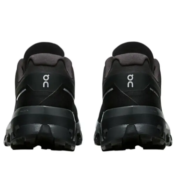 On Cloudvista 2 Sneakers - Black