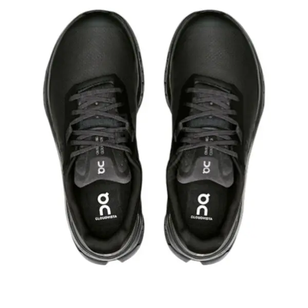 On Cloudvista 2 Sneakers - Black