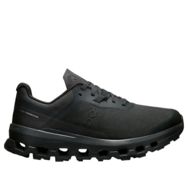 On Cloudvista 2 Sneakers - Black