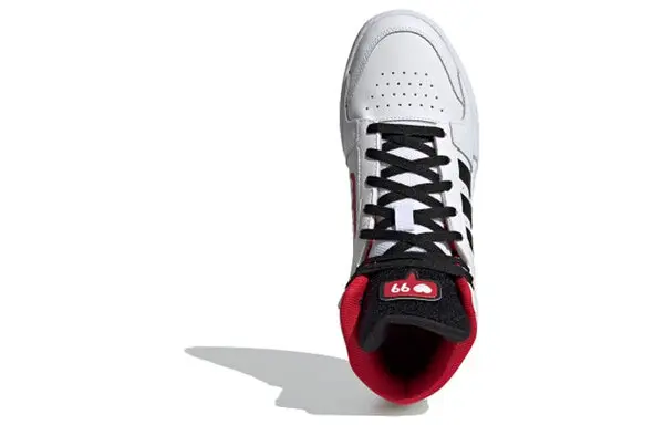 Adidas Entrap Mid High-top Sneakers