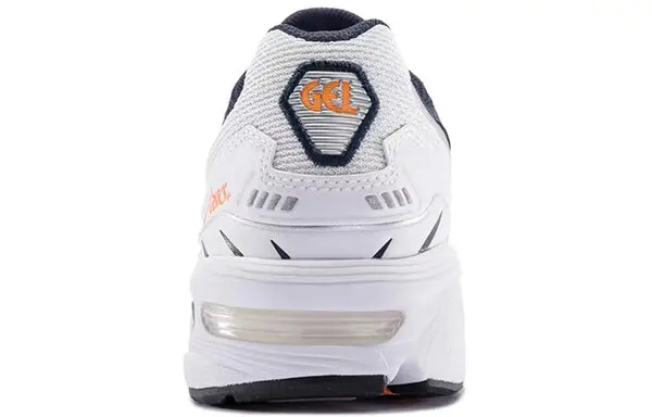 Asics Gel-1090 "midnight" Athletic Sneakers - White