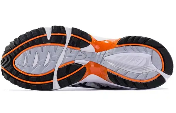 Asics Gel-1090 "midnight" Athletic Sneakers - White