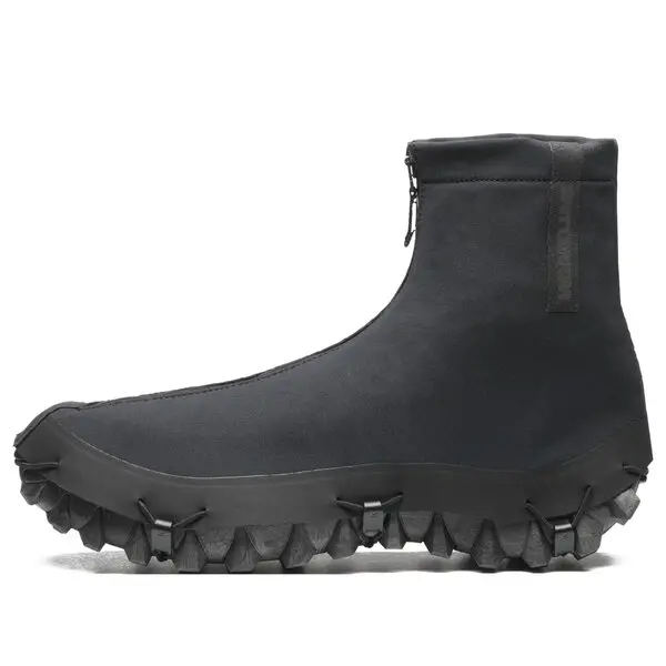 SALOMON Snowclog Advanced Zip-up Boots - Black
