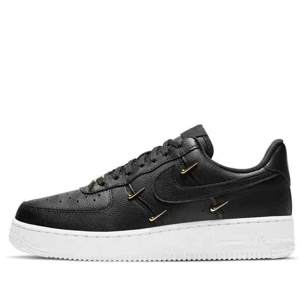 Nike Force 1 '07 Lx "sisterhood" Sneakers - Black