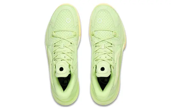 LI-NING Sonic 'guyu' Sneakers - Green/yellow
