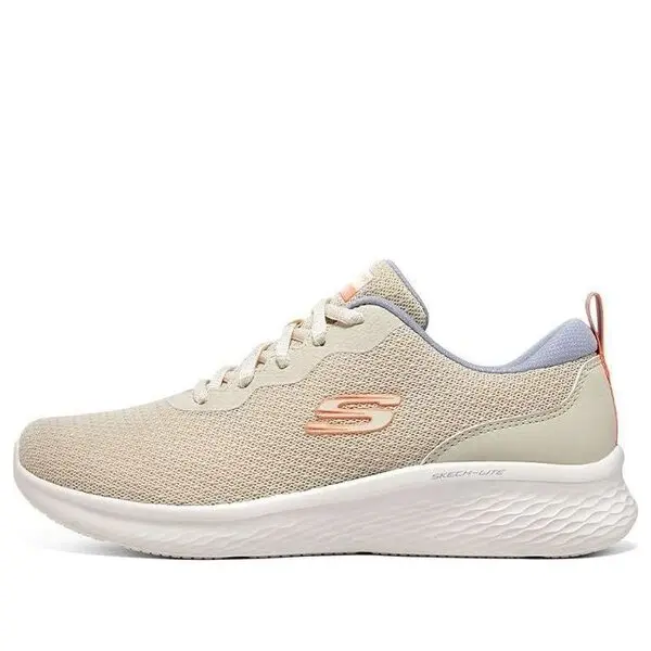 Sketchers Skech-lite Pro Athletic Sneakers - Natural/multicolor