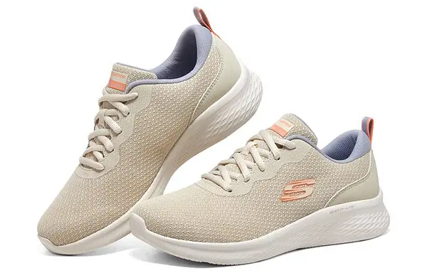 Sketchers Skech-lite Pro Athletic Sneakers - Natural/multicolor