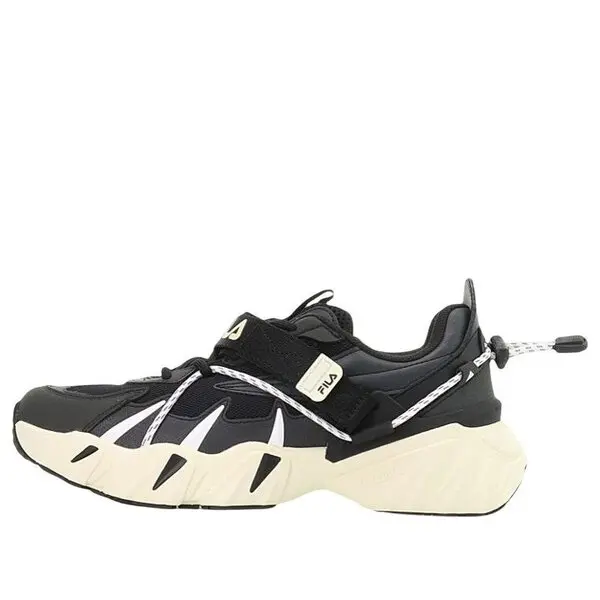 FILA Beast Xt Sneakers - Black/white
