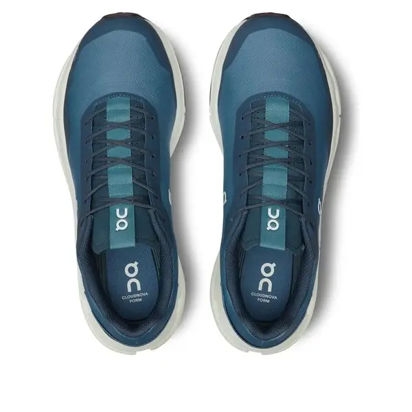 On Cloudnova Form Sneakers - Blue