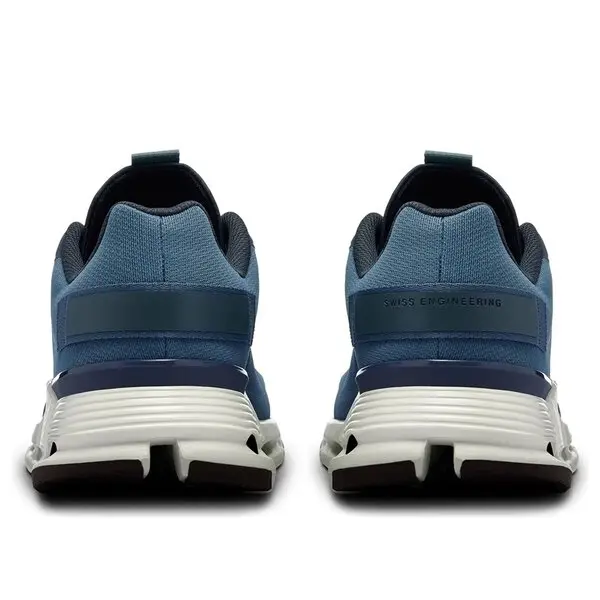 On Cloudnova Form Sneakers - Blue