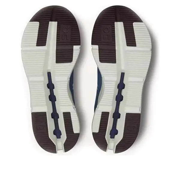 On Cloudnova Form Sneakers - Blue