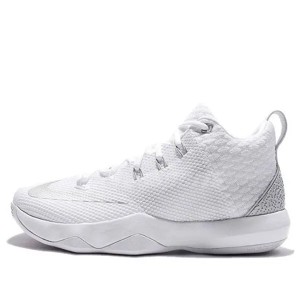 Nike Ambassador Ix Athletic Sneakers - White/silver