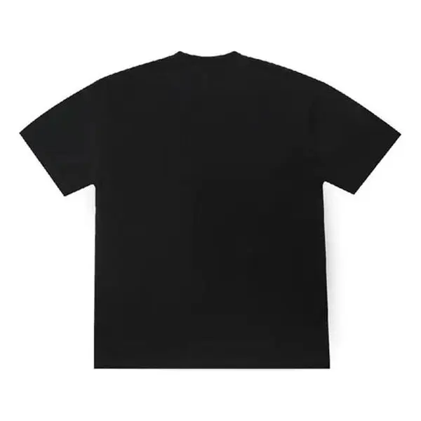 Drew House Sketch Mascot T-shirt - Black