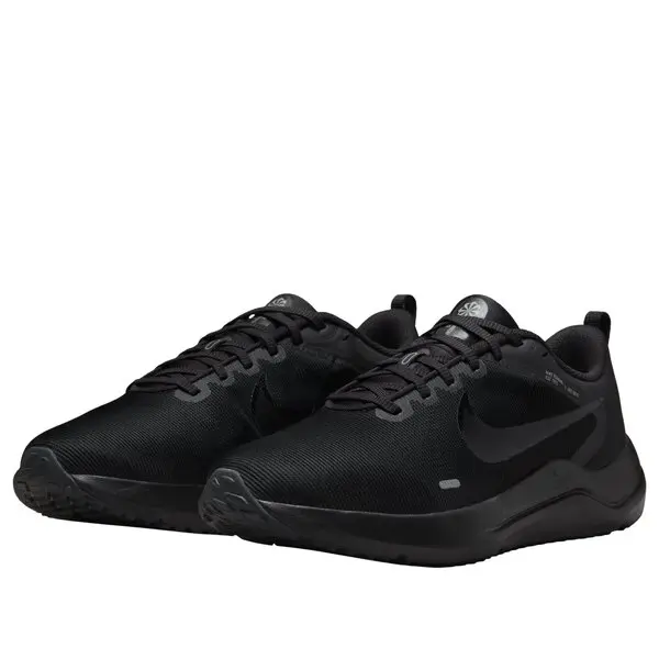 Nike Downshifter Extra Wide Running Shoes - Black