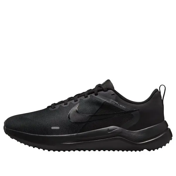 Nike Downshifter Extra Wide Running Shoes - Black
