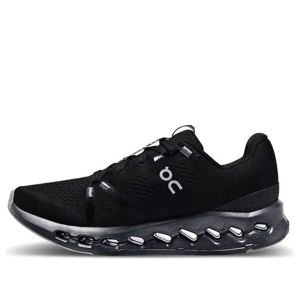 On Cloudsurfer Sneakers - Black
