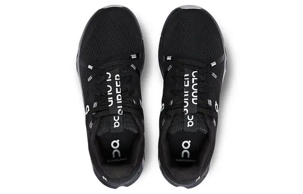 On Cloudsurfer Sneakers - Black