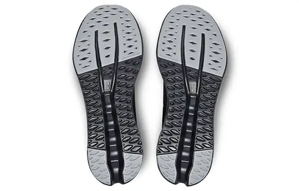On Cloudsurfer Sneakers - Black