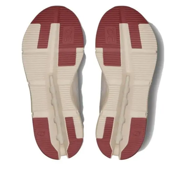 On Cloudnova Form Sneakers - Sand/moon
