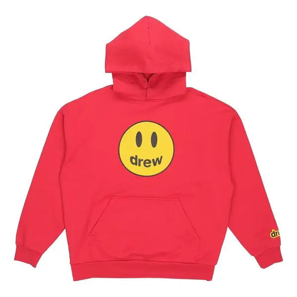 Drew House Mascot Hoodie - Red