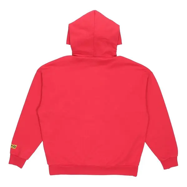 Drew House Mascot Hoodie - Red